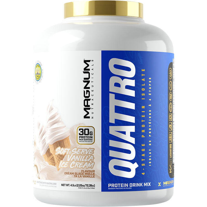 Iron Vegan Sprouted Protein Value Size