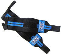 Popeye's Lifting Wraps